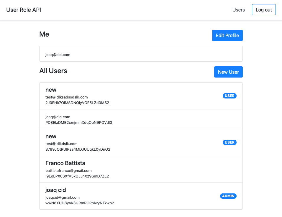 Role-based API with Firebase: Deploy and consuming the API from Angular ...