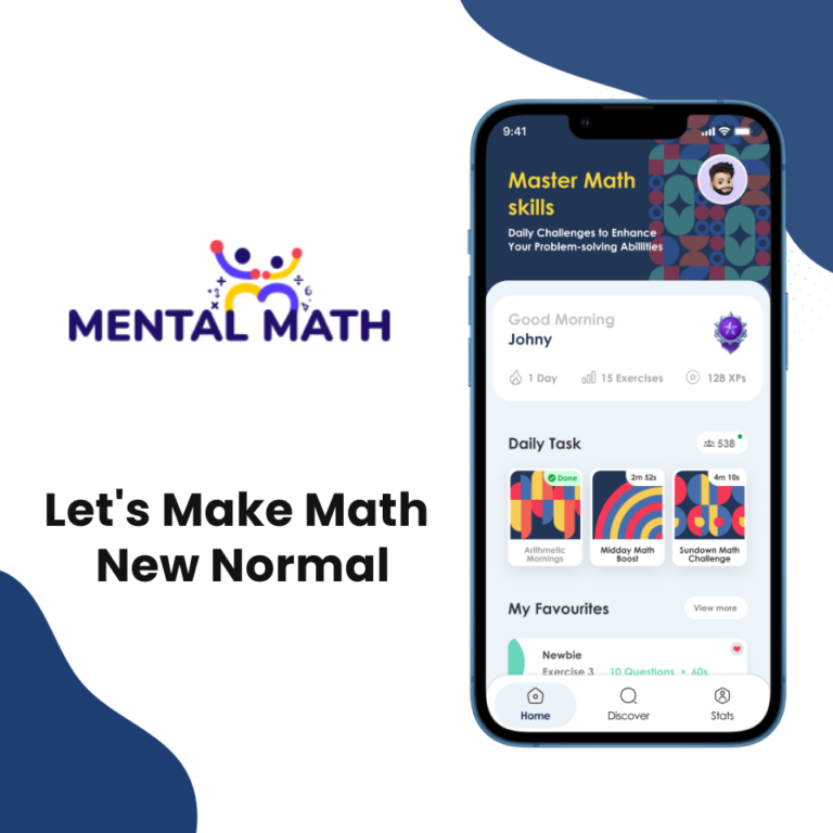 Mental Math | A Complete Brain Power Development Abacus App
