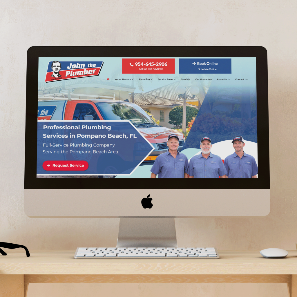 John the Plumber - HK Infosoft