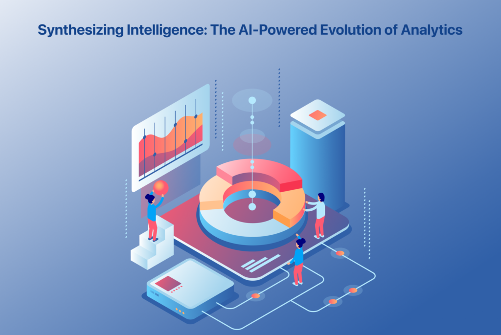 How AI is Revolutionizing Analytics: From Data to Decisions