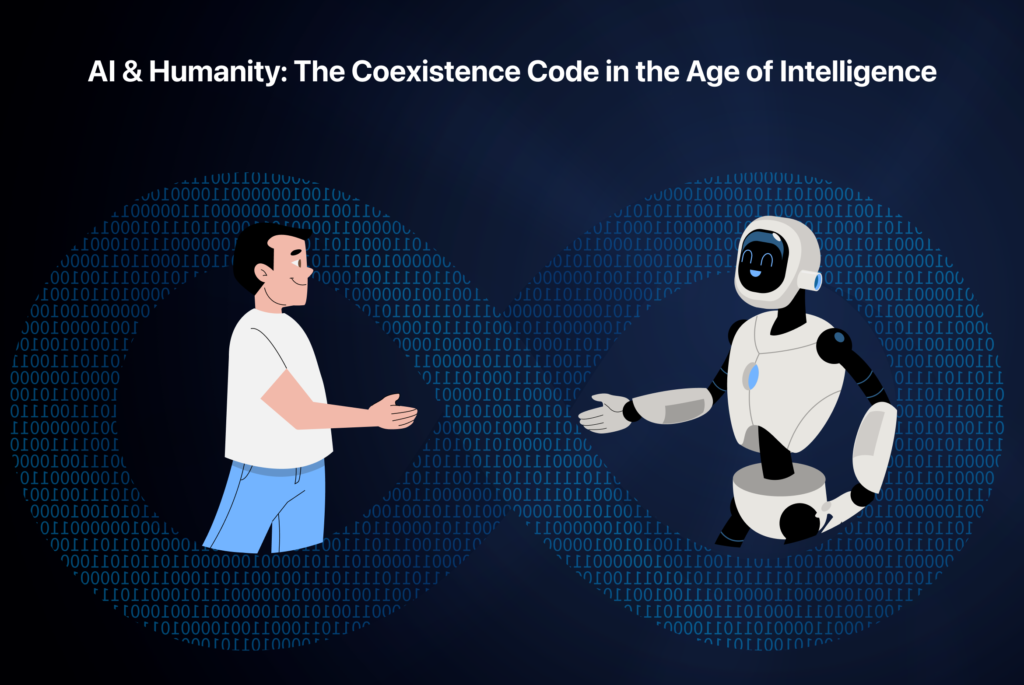 AI & Humanity: Can We Coexist in the Age of Intelligence?