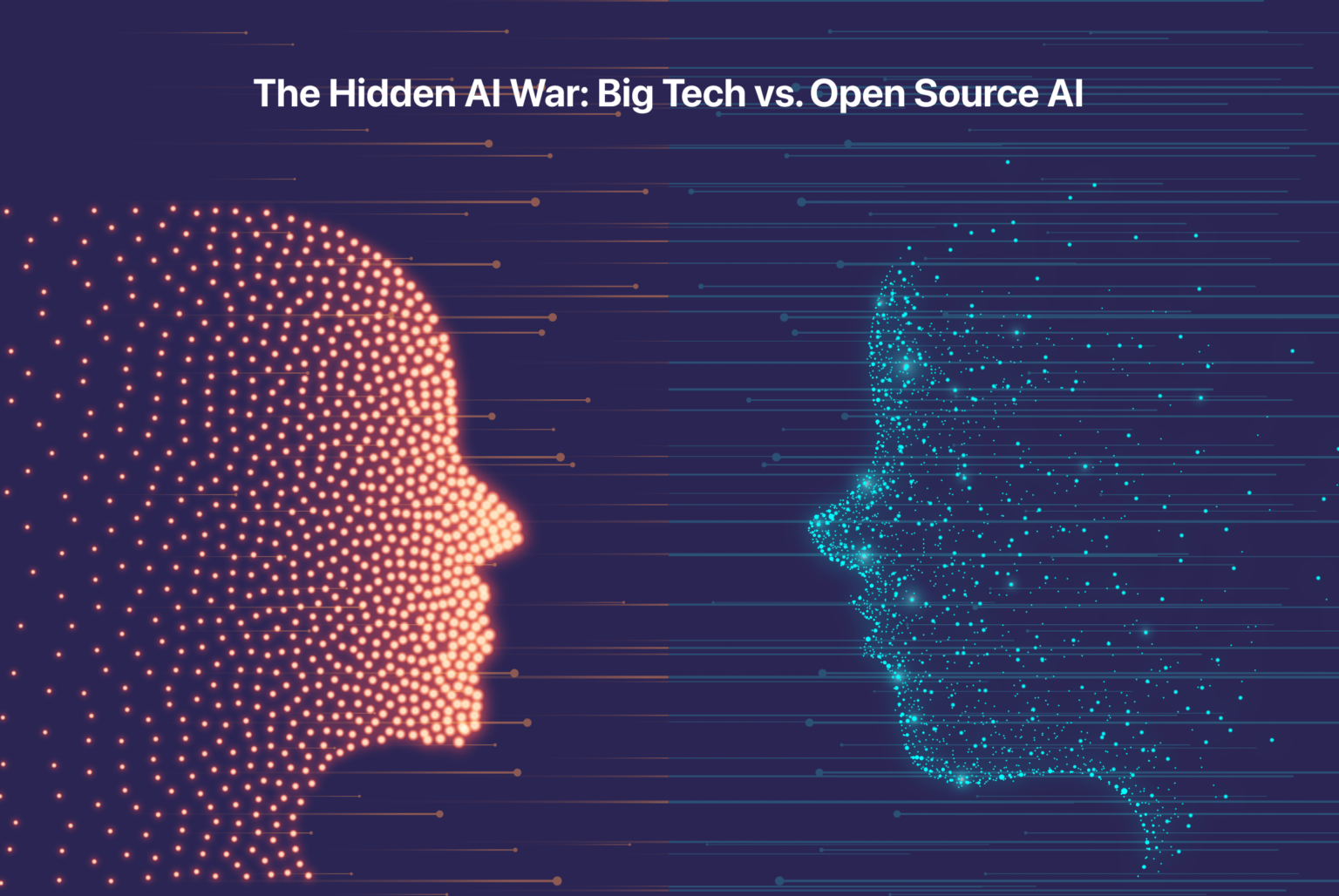 The Hidden AI War: Big Tech vs. Open Source – Who Will Shape the Future ...